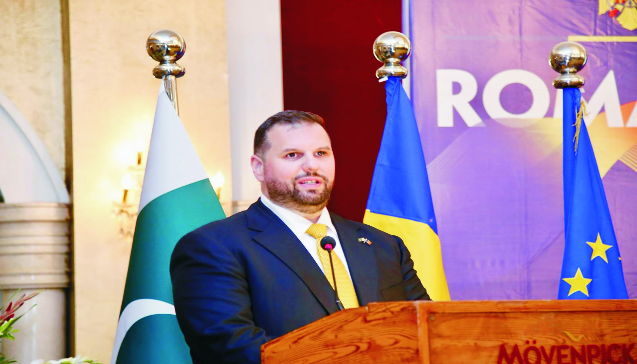 Romania’s National Day and 61 Years of Pakistan–Romania Relations — A New Era of Friendship ...